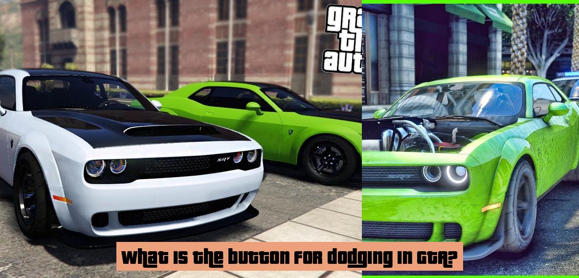 What is the button for dodging in GTA? – Forge of Champions