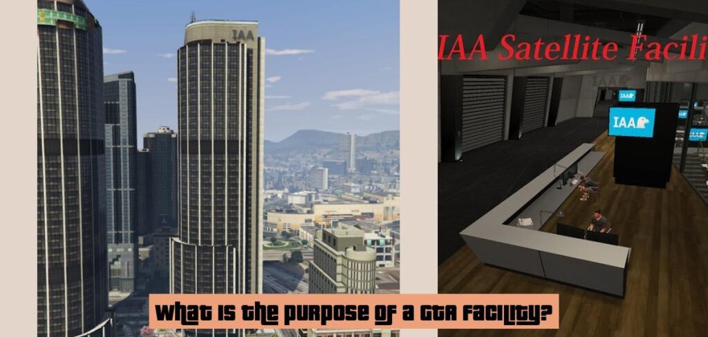 What is the purpose of a GTA facility? – Forge of Champions