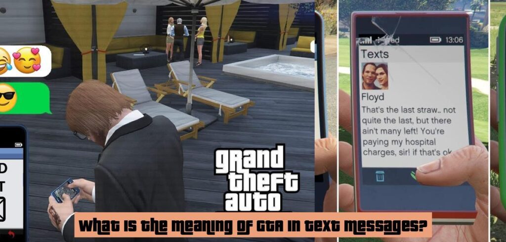 What is the meaning of GTA in text messages? – Forge of Champions