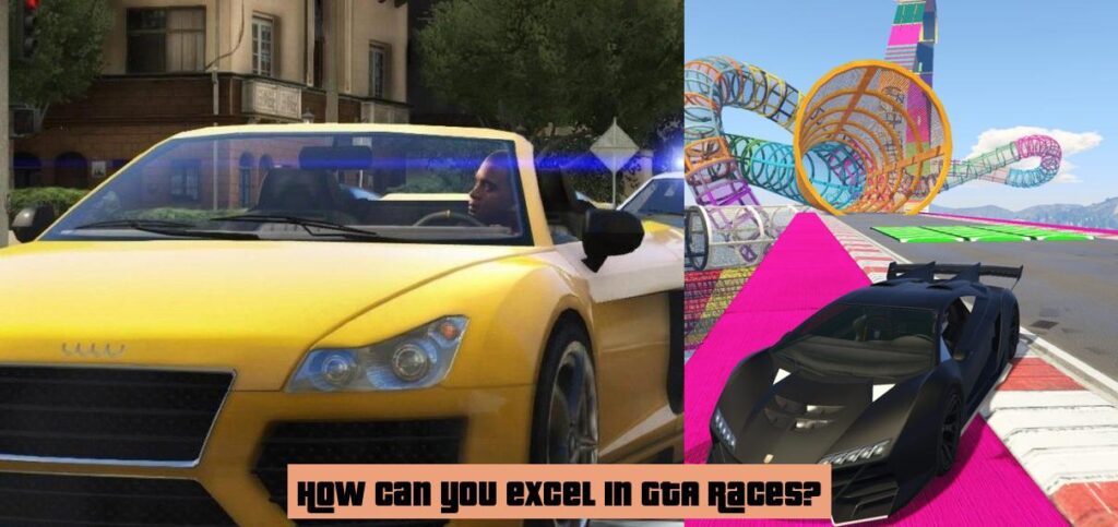 How can you excel in GTA races? – Forge of Champions